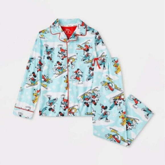 Disney | Pajamas | Disney Mickey Mouse Friends Matching Family Pajamas ...